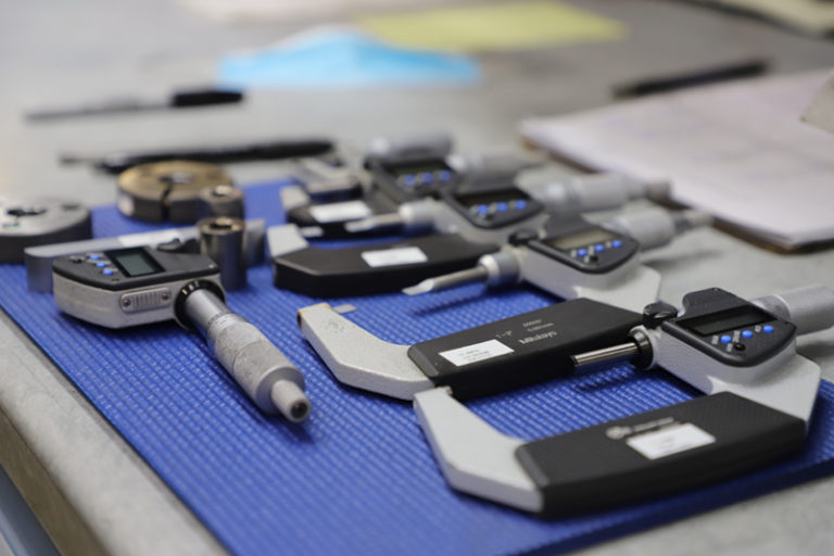 Quality - Advance Turning