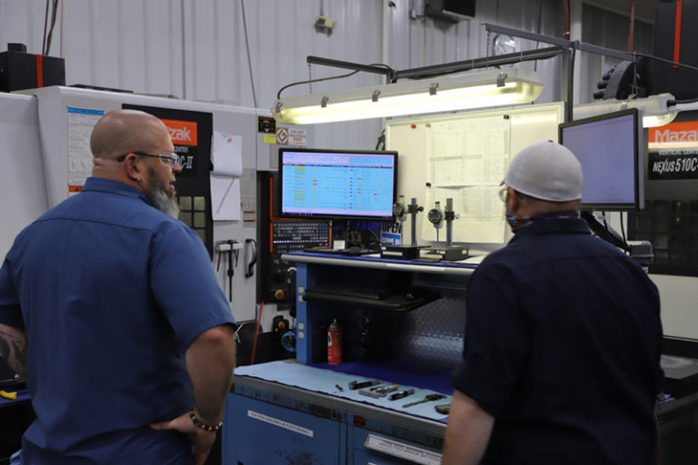 Quality - Advance Turning